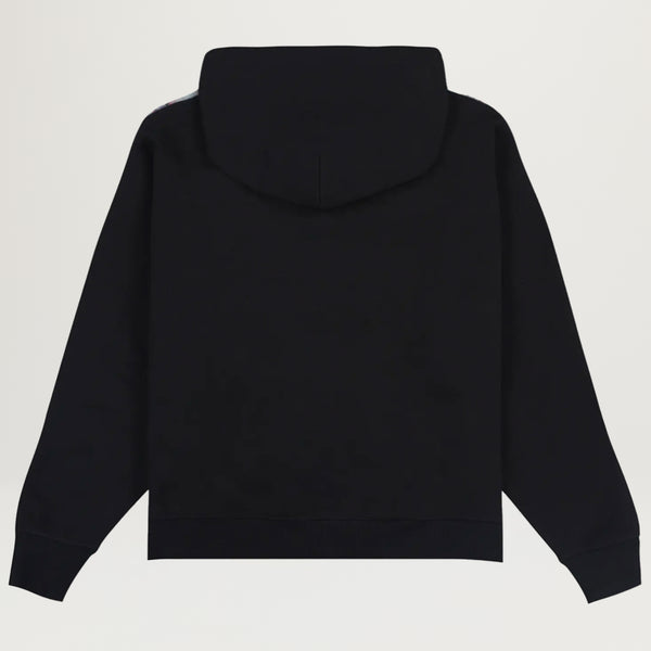 Pleasures Split Zip Hoodie (Black) - NewYakCity