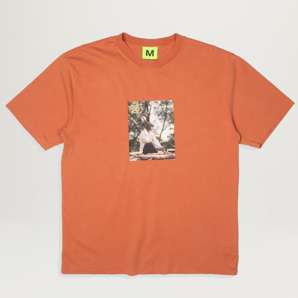 Supervsn Inside Out Tee (Yam) - NewYakCity