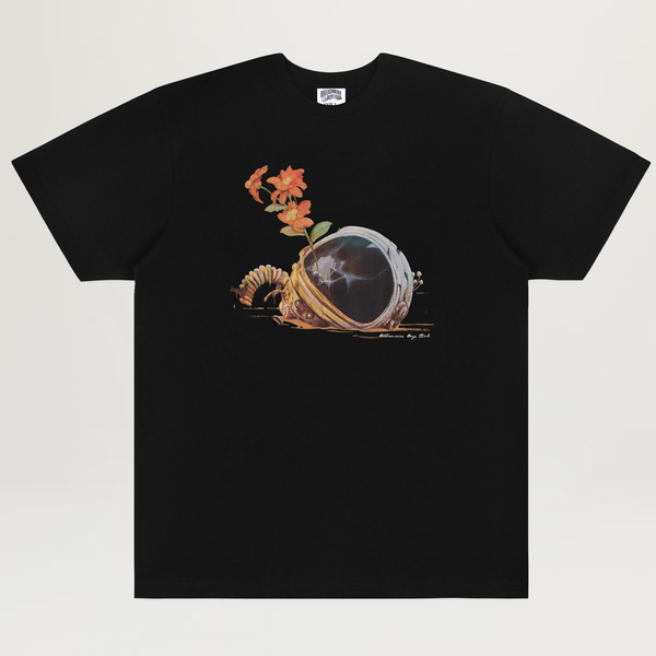 Billionaire Boys Club New Life Tee (Black) - NewYakCity