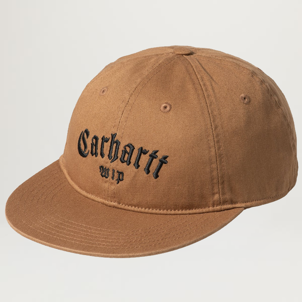 Carhartt WIP Onyx Cap (Assorted Colors) - NewYakCity